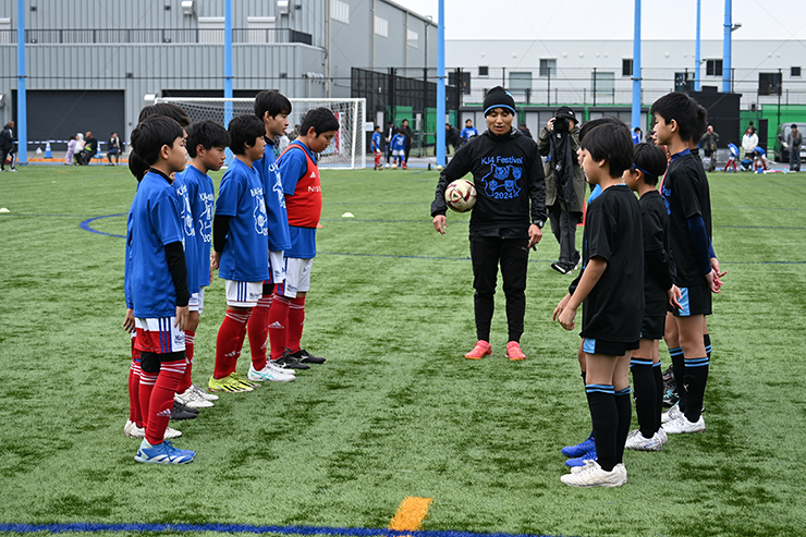 『神奈川県内Jリーグ4クラブが大集合!! KJ4フェスティバル2024』 | フロンターレ日記 | KAWASAKI FRONTALE